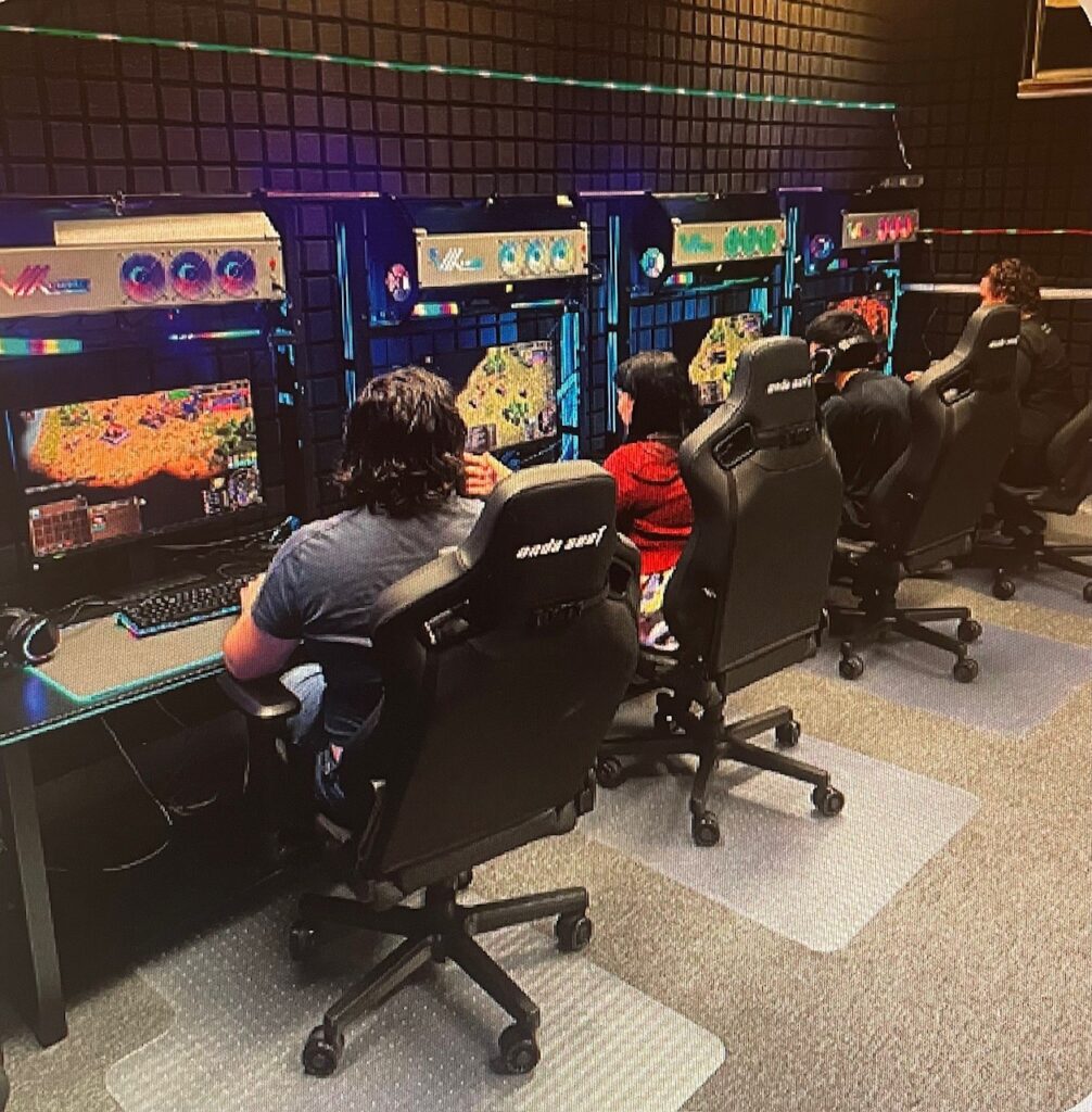 Games Room Afternoon at HQ – More Life Support Services